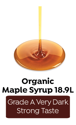 Maple Syrup 101 - Honest to Goodness