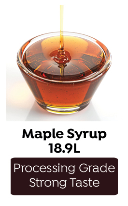 Maple Syrup 101 - Honest to Goodness
