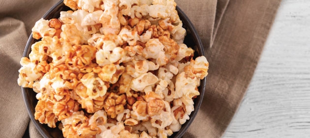 Healthy Popcorn Recipes: 12 Simple Ways to Add Flavour - Honest to Goodness