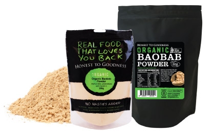 What is Baobab Powder? - Honest to Goodness
