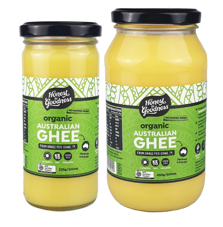 What is Ghee? - Honest to Goodness